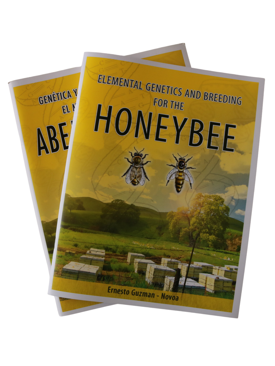 Elemental Genetics And Breeding For The Honey Bee – Honey Bee Research ...